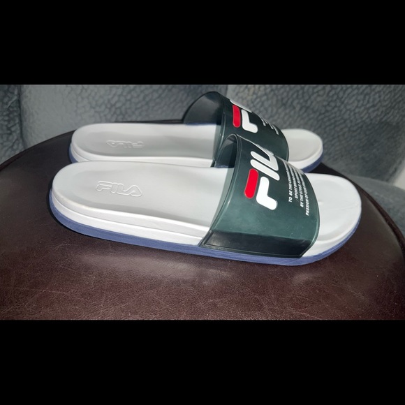 Fila | Shoes | Fila Slides 9 | Poshmark